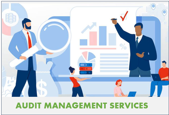 Audit Management Services – GRC DRIVE
